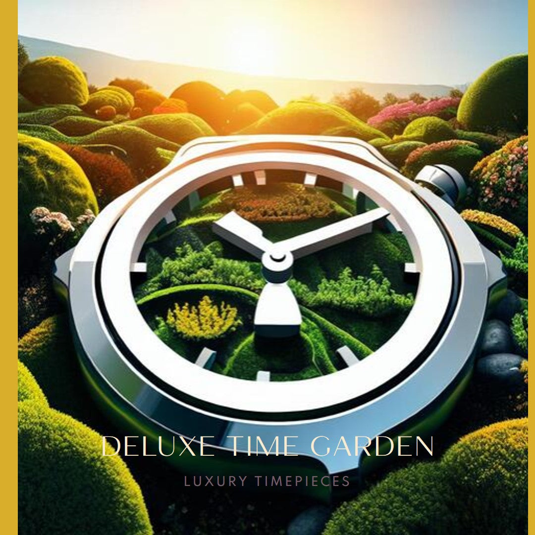 Deluxetimegarden – Deluxe Time Garden